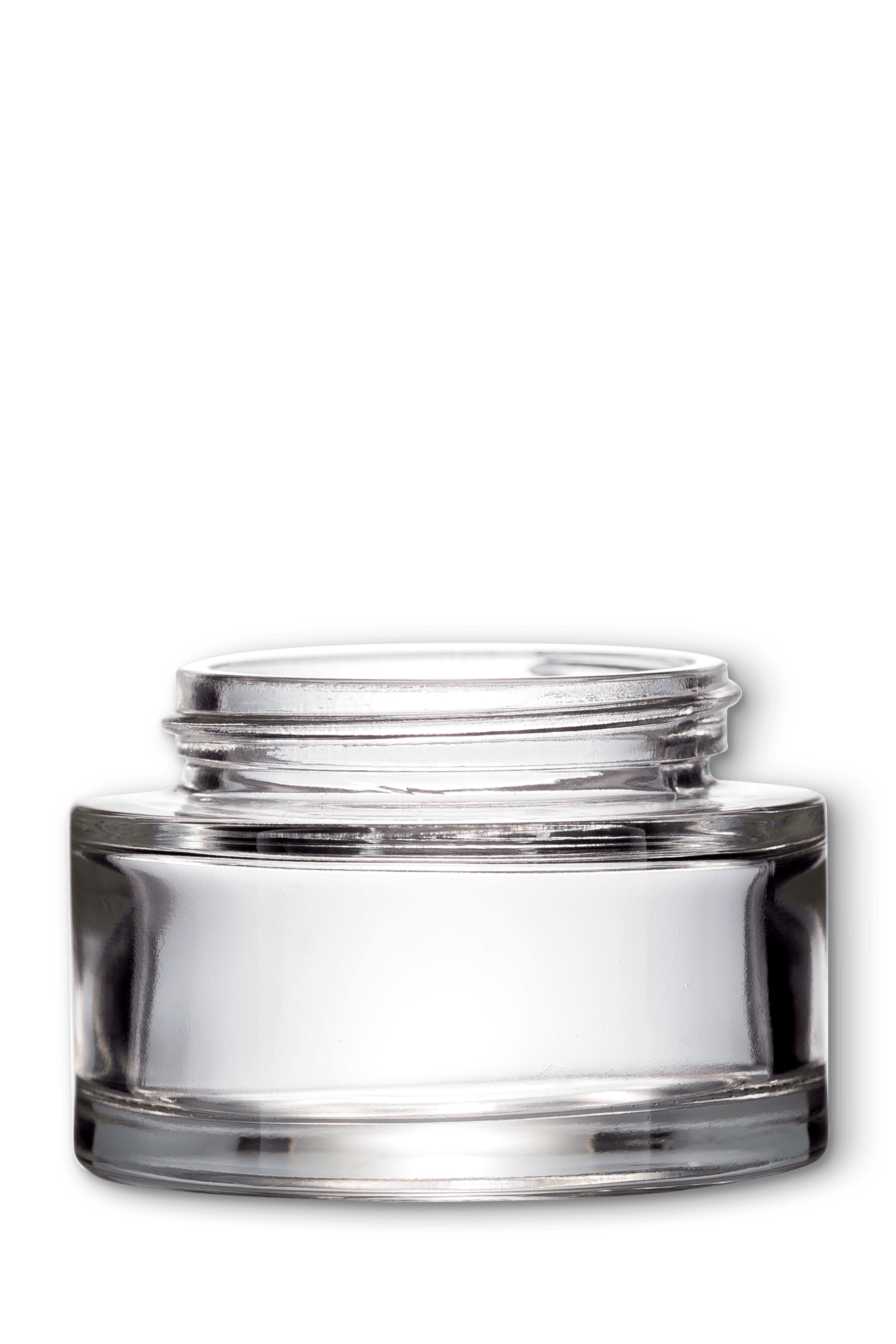 Glass Balm Jar | Lifestyle Packaging