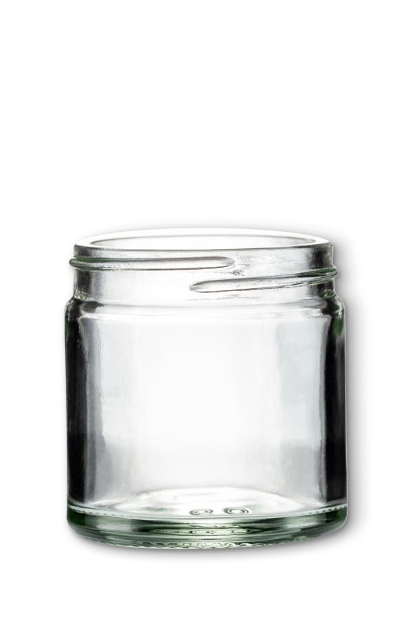 Clear Glass Ointment Jars | Lifestyle Packaging