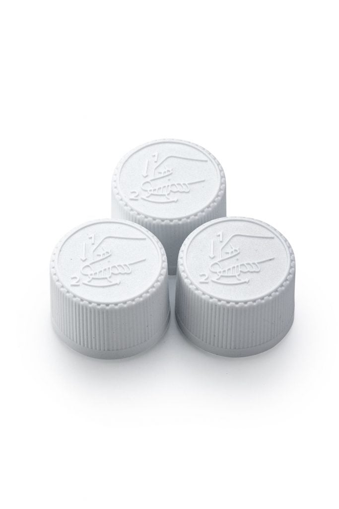 PP28 Child Resistant Closure | Lifestyle Packaging
