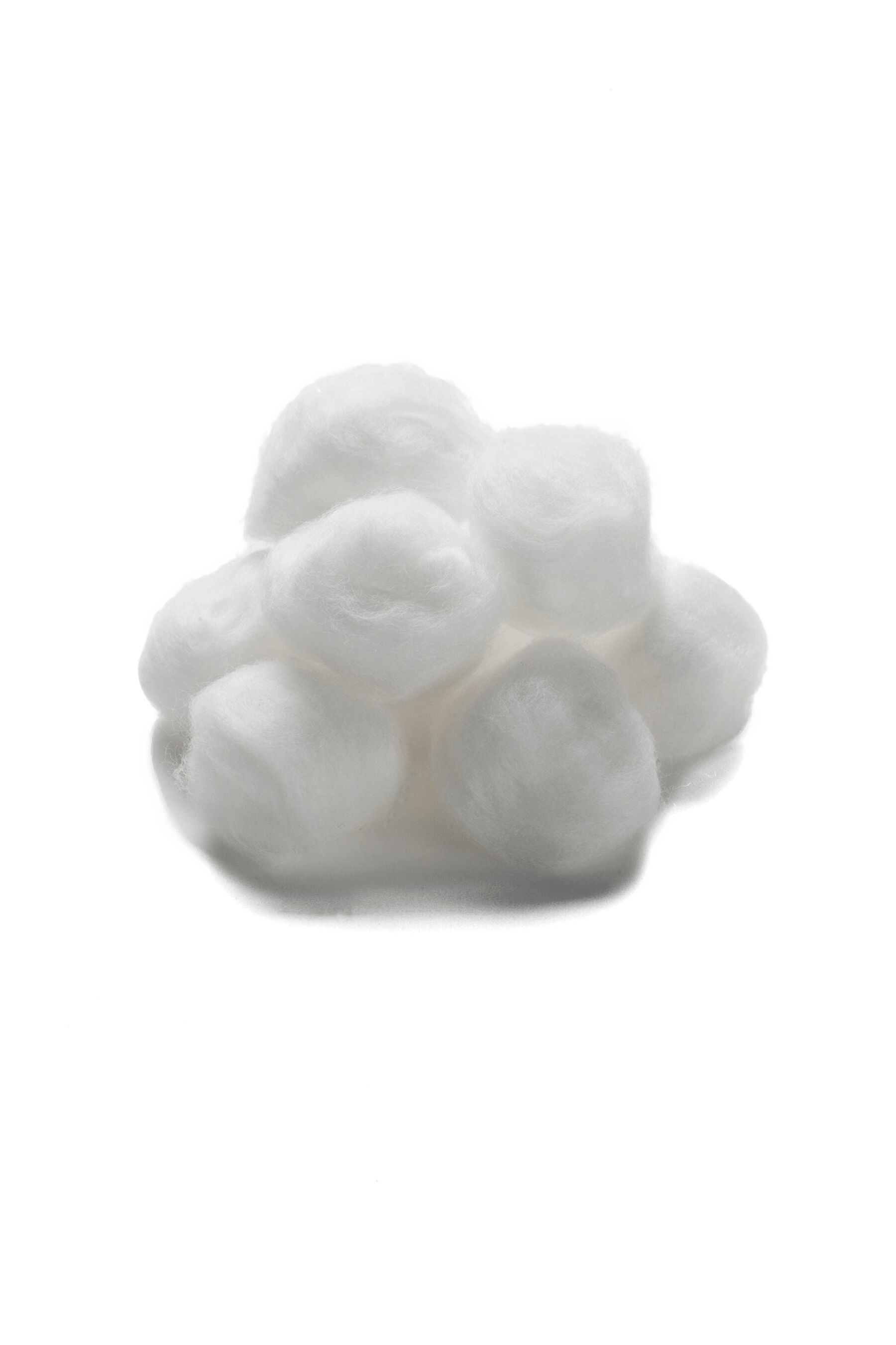 Pharmaceutical Cotton or Rayon Balls | Lifestyle Packaging