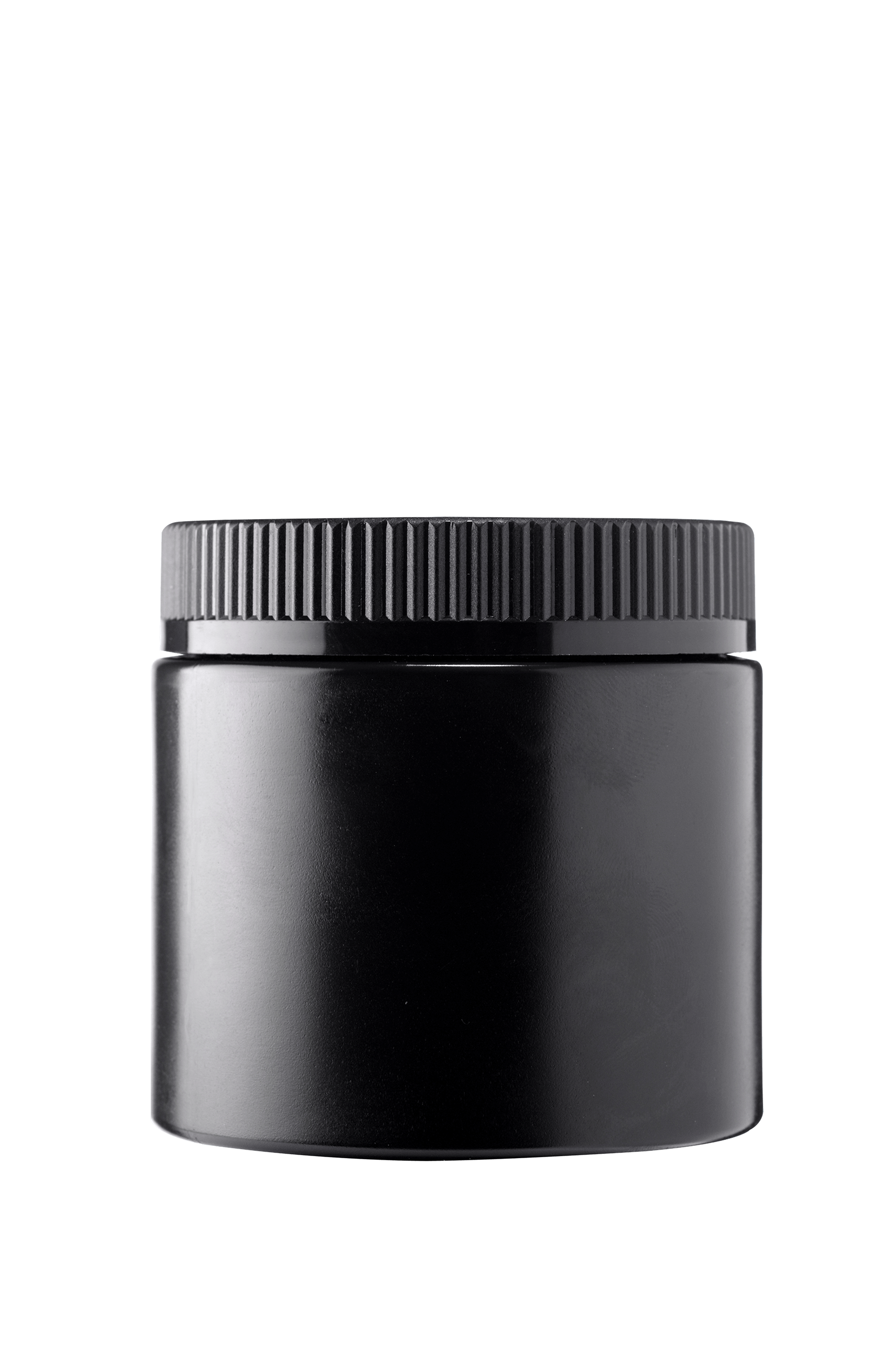 125-250ml Black Child Resistant Jars | Lifestyle Packaging