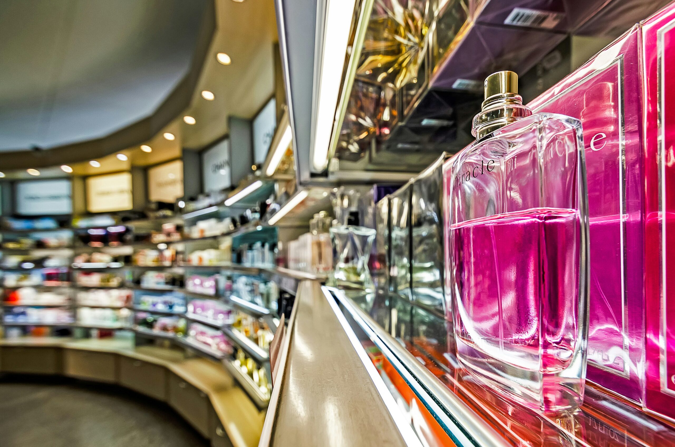 The UK's Most Popular Perfume Scents | Lifestyle Packaging